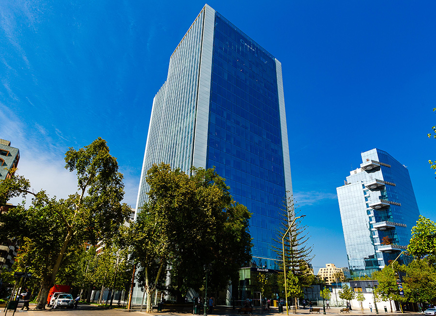 Edificio Apoquindo 2929 – Asset