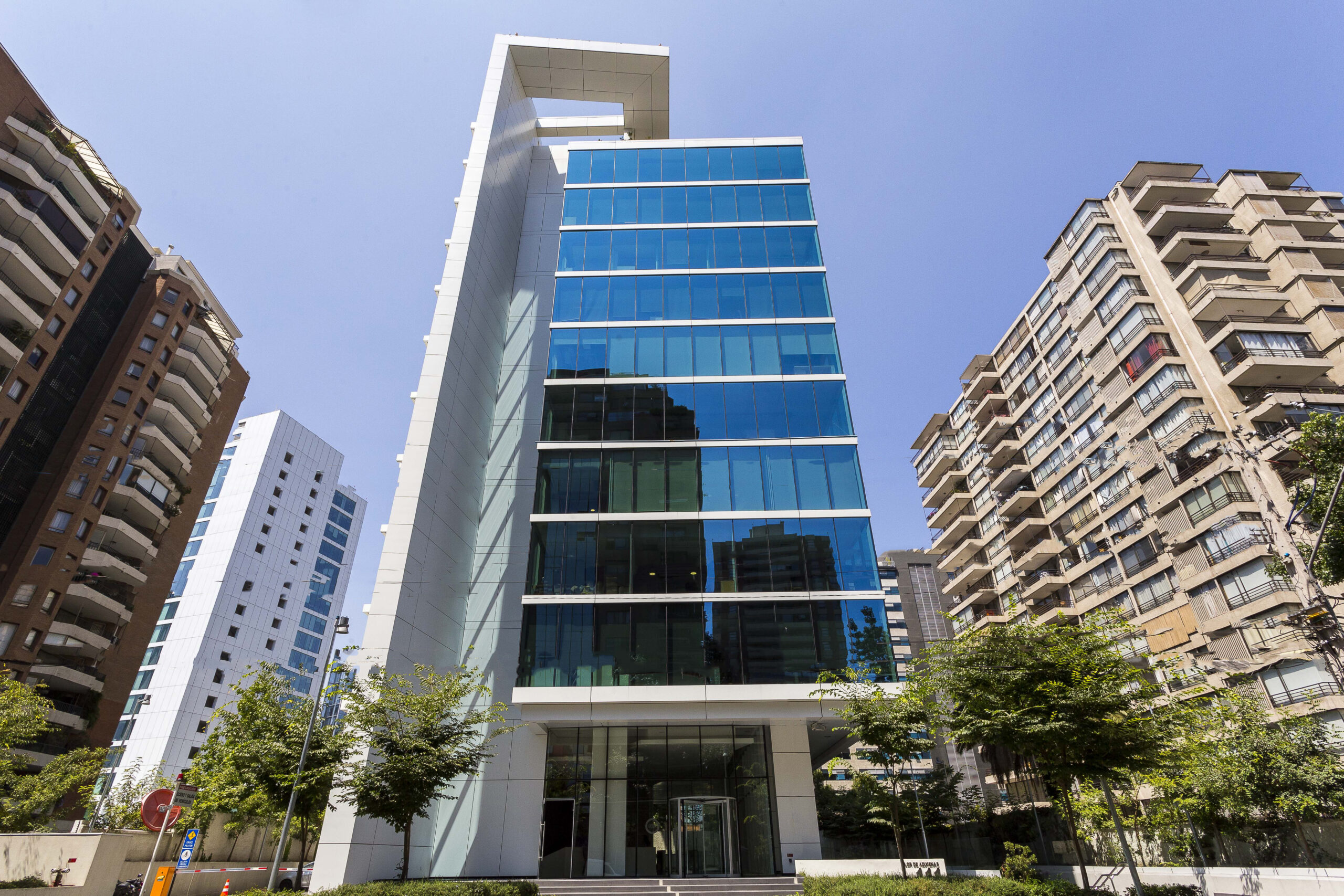 Edificio Flor De Azucenas (Sin disponilidad) – Asset