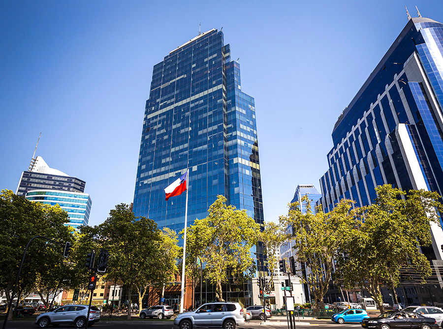 Edificio de la Industria – Piso 14 – Oficina 1402 y 1404 – 518.06 m² – Asset