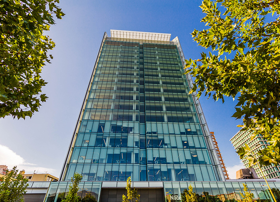 Edificio Los Militares 4611 – Asset