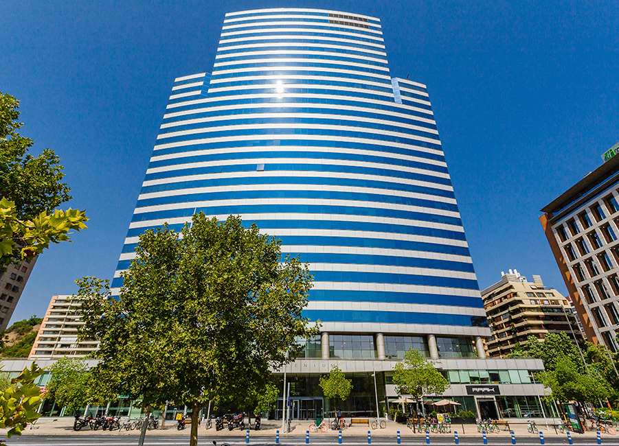 Edificio Millenium – Asset