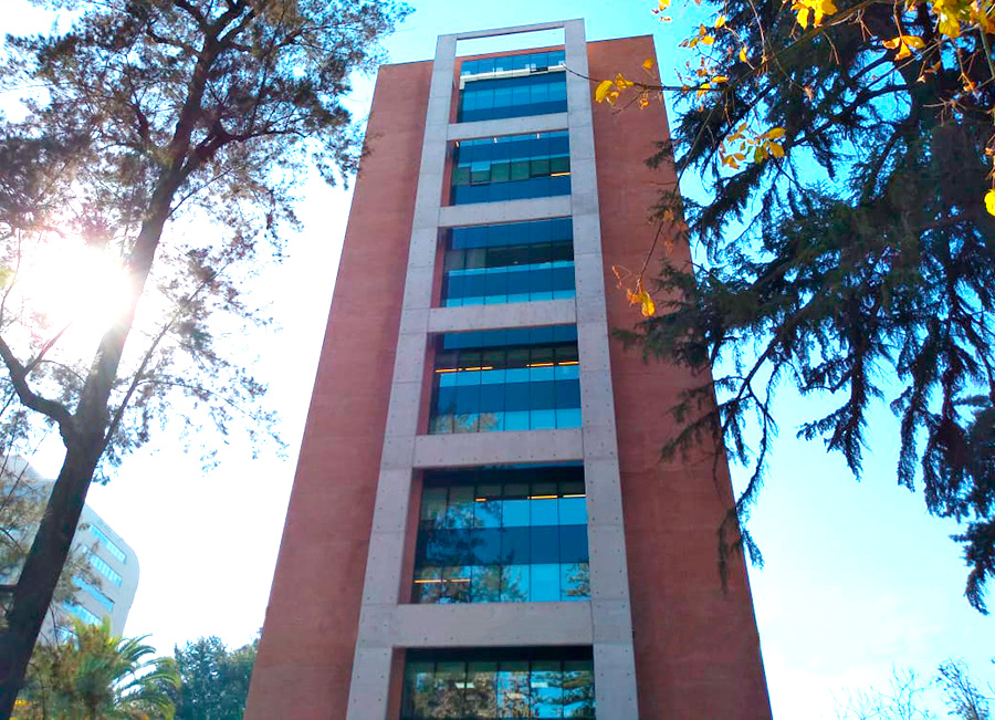 Edificio Monseñor Sótero Sanz – Piso 14 – 515.34m² – Asset