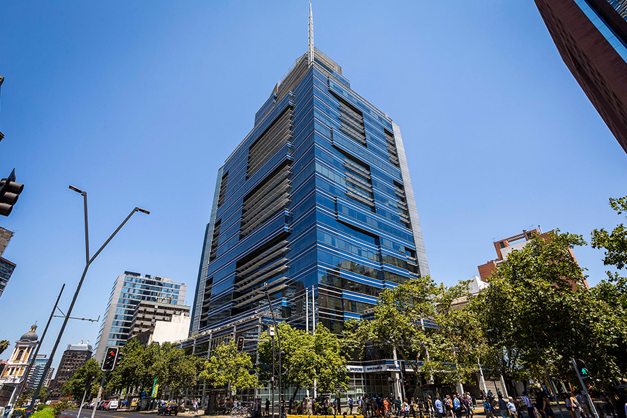 Edificio Palladio – Asset