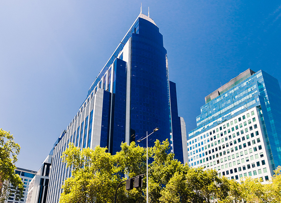 Edificio Torre Costanera – Asset