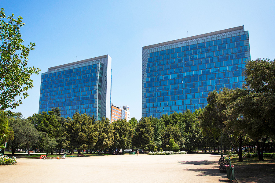 Edificio Torres del Parque – Asset