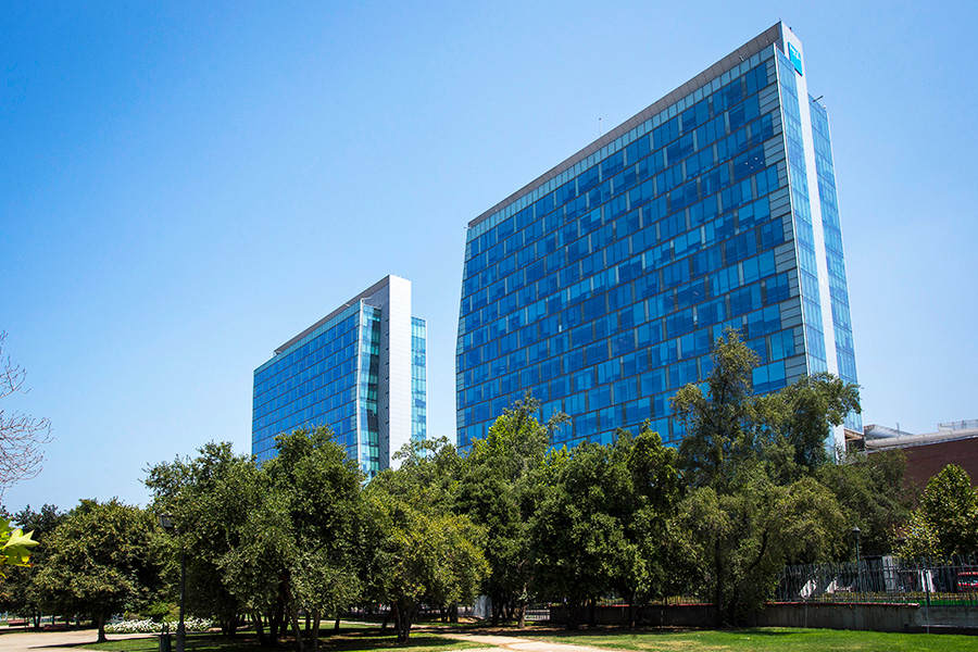 Edificio Torres del Parque – Zócalo 101 – Torre I – 206,64 m² – Asset