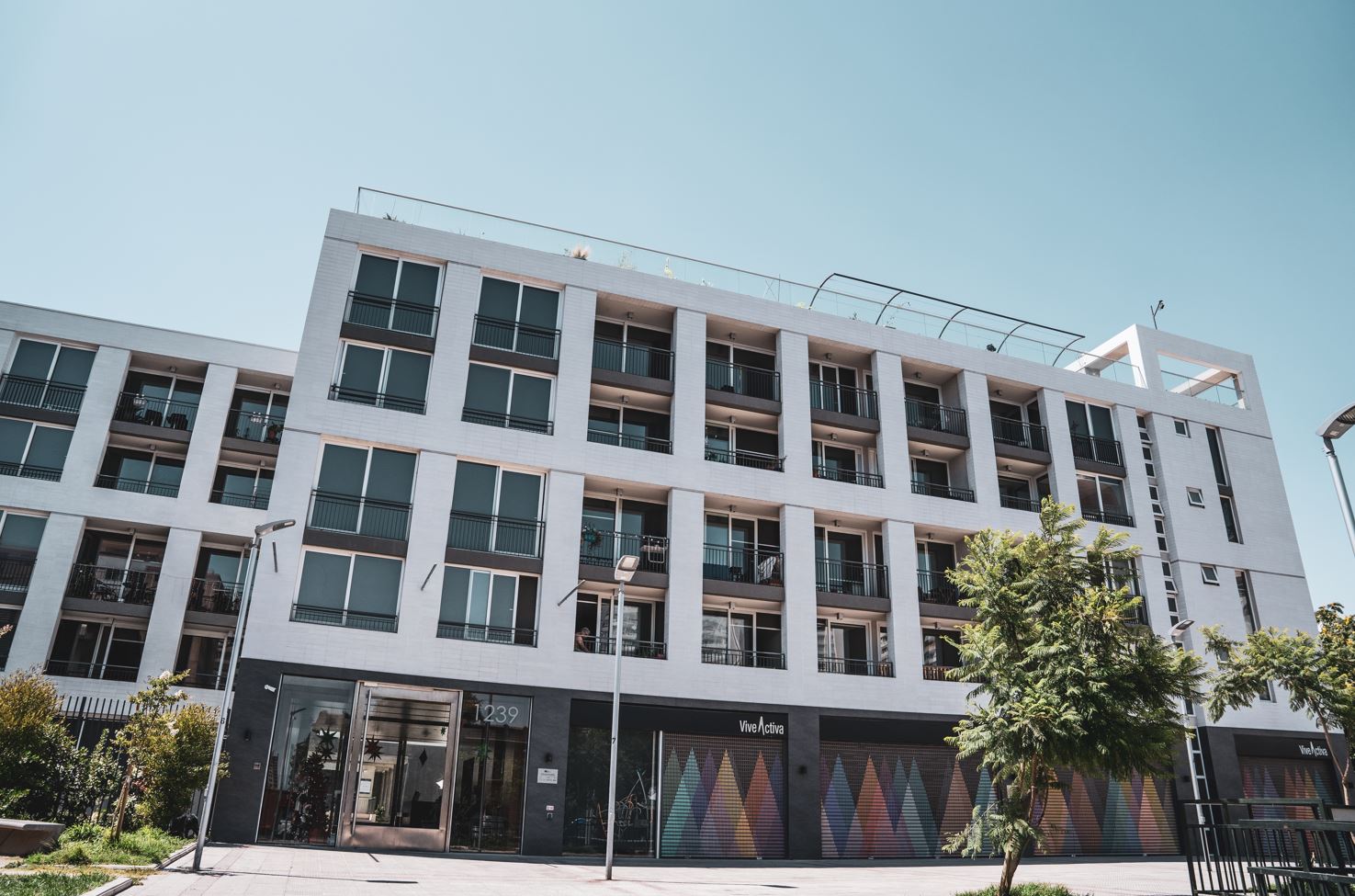 Edificio Zenteno – Asset