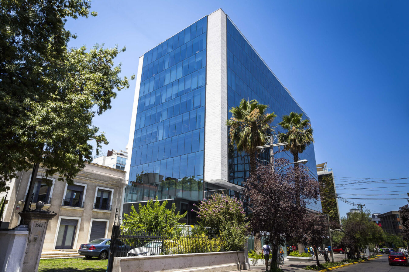 Edificio Bellet – Asset