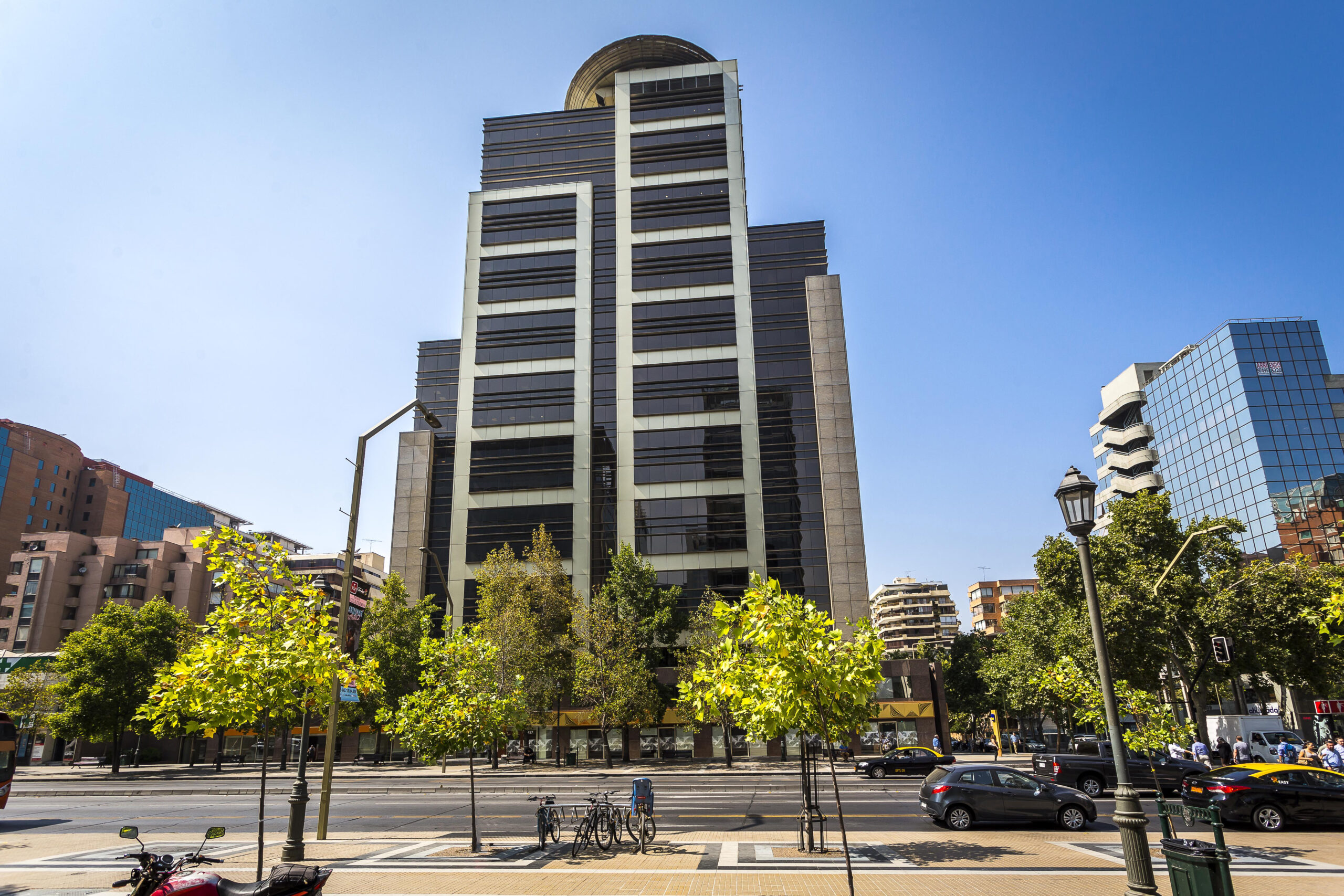 Edificio Capitolio – Asset