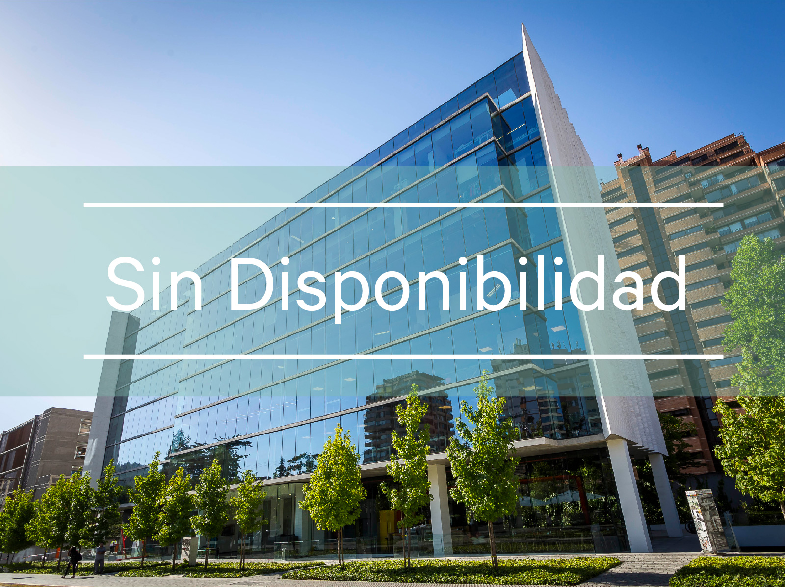 Edificio Nueva Vitacura – Asset